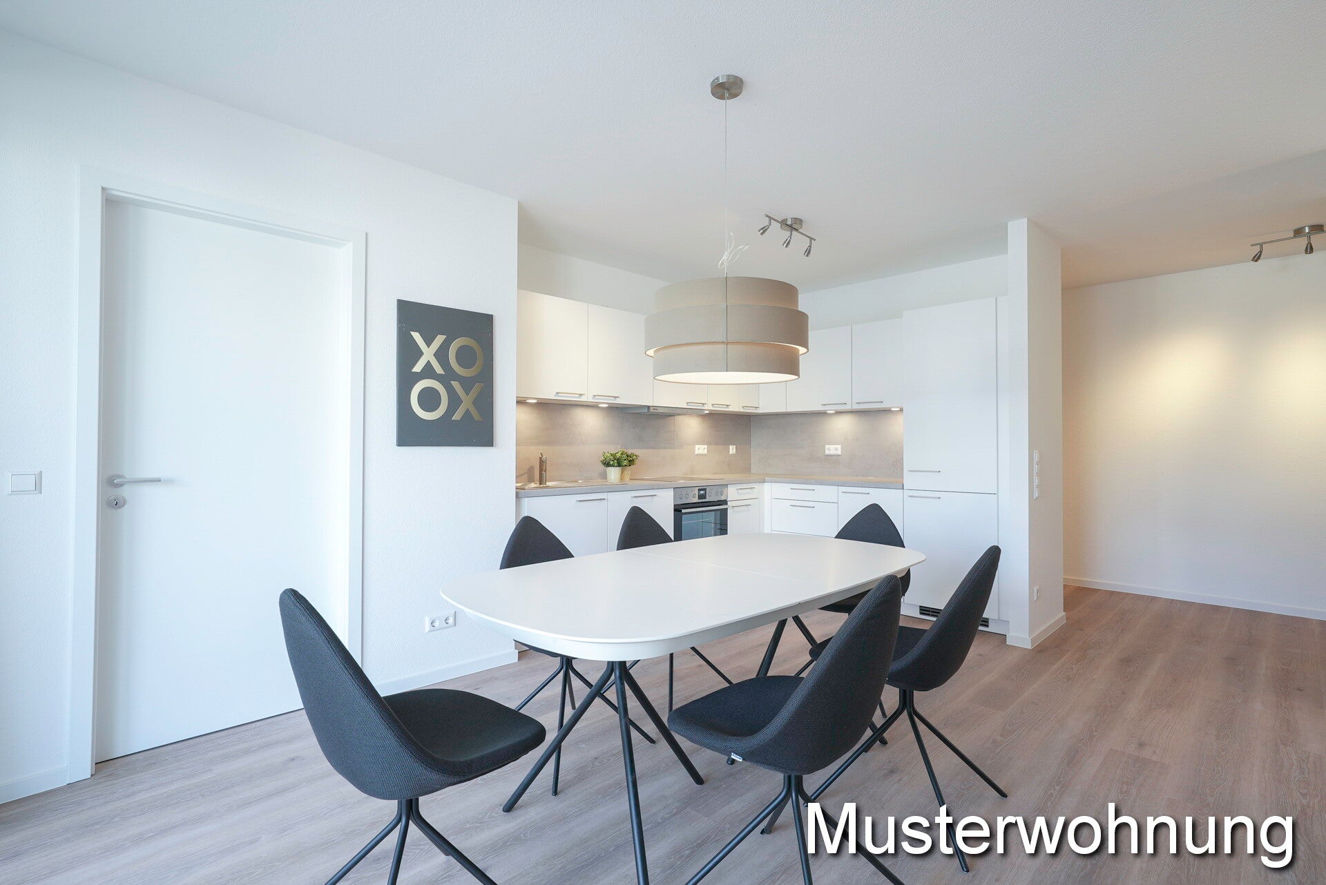 Verspricht das Wohnumfeld bereits viele Annehmlichkeiten, dürfen Sie ...